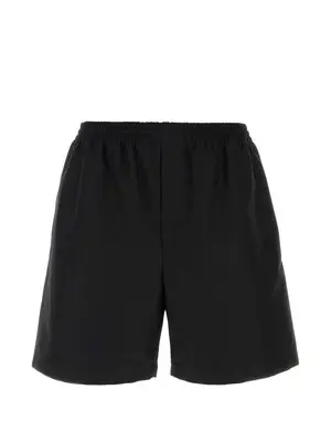 Gucci Cotton Shorts - Black