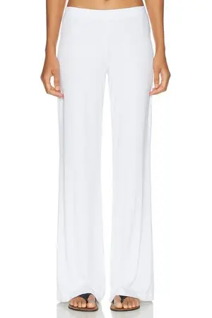 Eterne Easy Lounge Butter Rib Pant