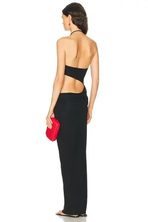 Cult Gaia Macie Gown Jersey