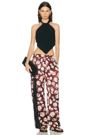 Rabanne Halterneck Top