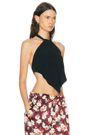 Rabanne Halterneck Top