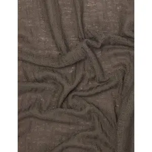 Rick Owens Giglio Wool And Cashmere Scarf - Dust