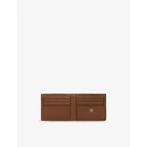 Mulberry Heritage Eight-card Leather Wallet