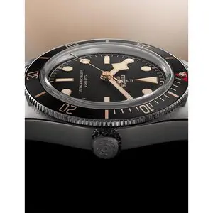 TUDOR Stainless Steel Automatic Watch