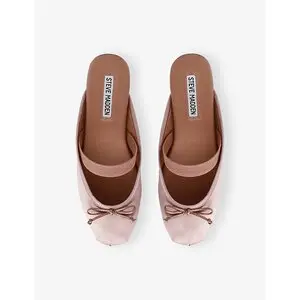 Steve Madden Satin Ballet Slippers