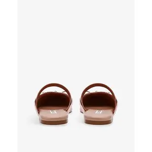 Steve Madden Satin Ballet Slippers