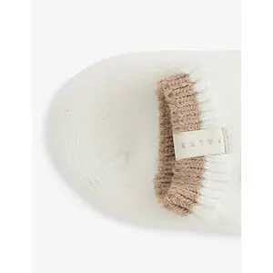Falke Cosy Plush Ribbed Knit Socks