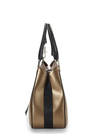 Dior Canvas Hardcore Shoulder Bag