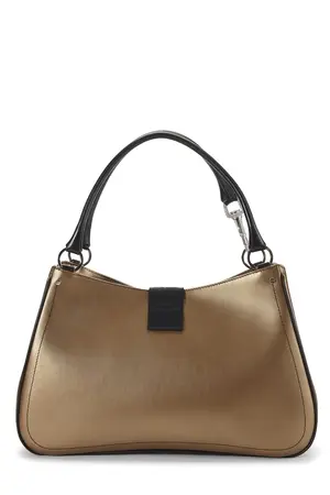 Dior Canvas Hardcore Shoulder Bag
