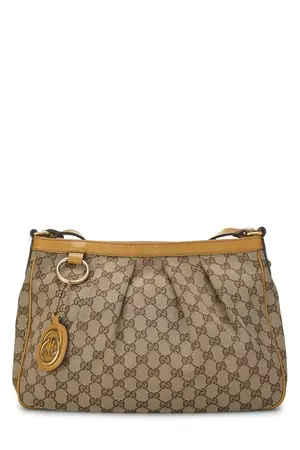 Gucci Original Gg Sukey Messenger Bag