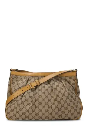 Gucci Original Gg Sukey Messenger Bag