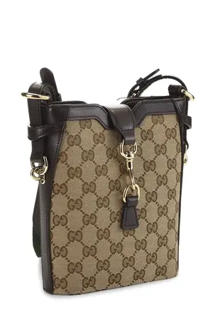 Gucci Original Gg Bucket Shoulder Bag