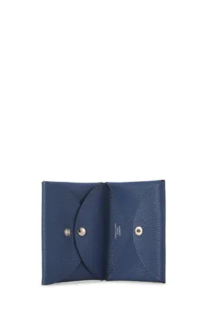 Hermès Tie Chevre Calvi Duo