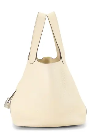 Hermès Clemence Picotin Lock 22