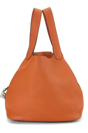 Hermès Clemence Picotin Lock 22