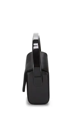 Prada Satin Box Bag
