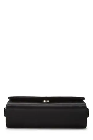 Prada Satin Box Bag