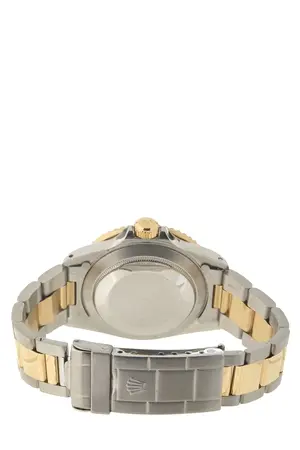 Rolex Two-tone Stainless Steel Submariner Date 16803