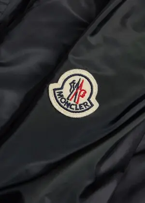 Moncler Meridelle Layered Padded Shell Jacket