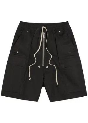Rick Owens Cargo Shorts