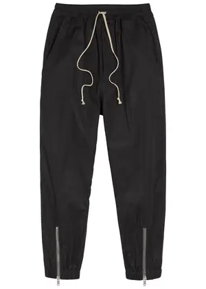 Rick Owens Tecate Stretch-cotton Trousers