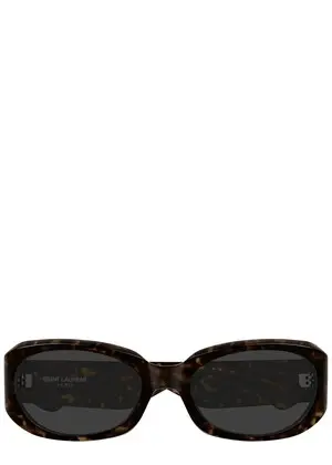 Saint Laurent Square-frame Sunglasses