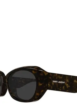 Saint Laurent Square-frame Sunglasses