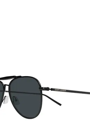 Saint Laurent Aviator Sunglasses
