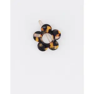Alexandre De Paris Saint Paul Acetate Side Barette