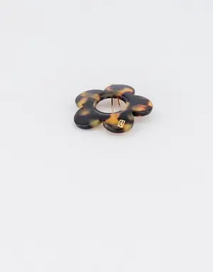 Alexandre De Paris Saint Paul Acetate Barrette