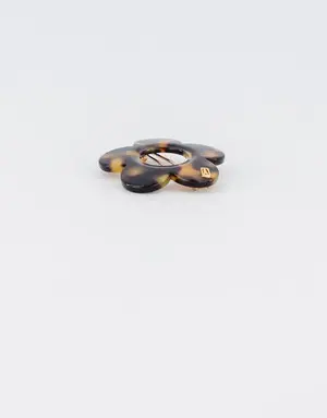 Alexandre De Paris Saint Paul Acetate Barrette