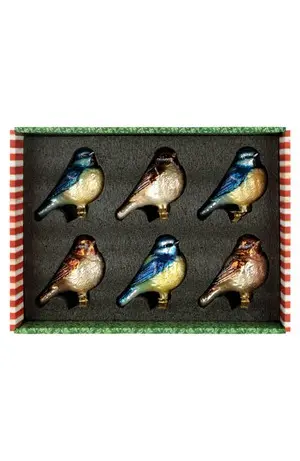 MARK ROBERTS Bluebird Clip