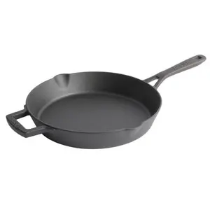 BABISH Cast Iron Preseasoned Skillet
