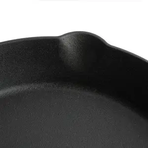 BABISH Cast Iron Preseasoned Skillet