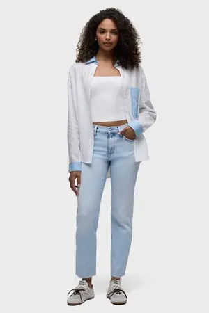 Hudson Jeans Nico Straight Ankle