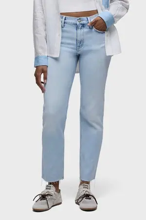 Hudson Jeans Nico Straight Ankle