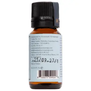 HOMEMADE AROMATERAPY Cleansing Restorative Tea Tree Essential Oil