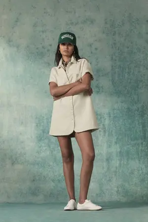 Hudson Jeans Dreamy" Shirt Dress