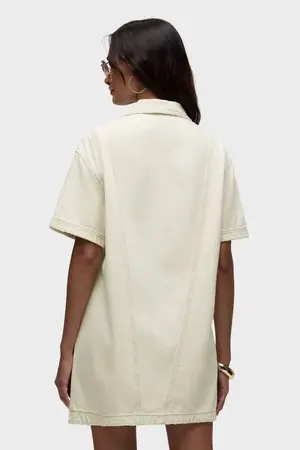 Hudson Jeans Dreamy" Shirt Dress