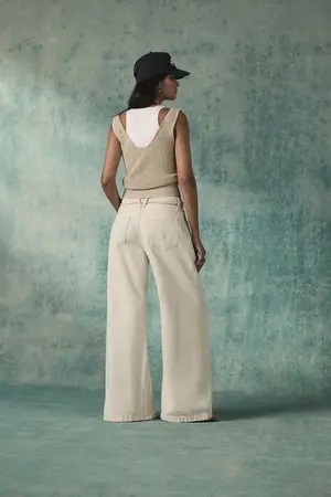 Hudson Jeans Jodie Loose Wide Leg