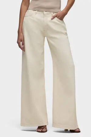 Hudson Jeans Jodie Loose Wide Leg