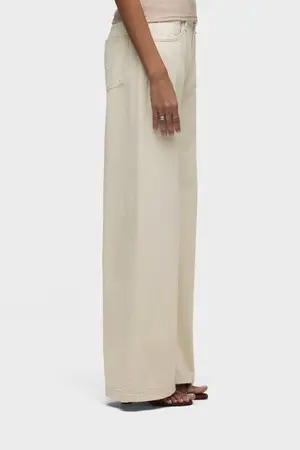 Hudson Jeans Jodie Loose Wide Leg