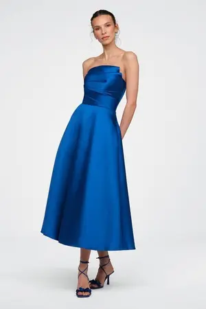 Theia Salem Cocktail Dress