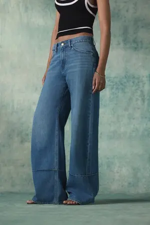Hudson Jeans Rylee Loose Straight