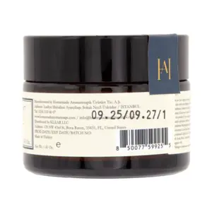 HOMEMADE AROMATERAPY Natural Purifying Patchouli Tea Tree Deodorant