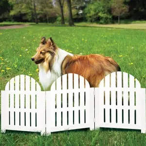 ETNA PRODUCTS Etna Adirondack Pet Gate3 Panel, Foldable