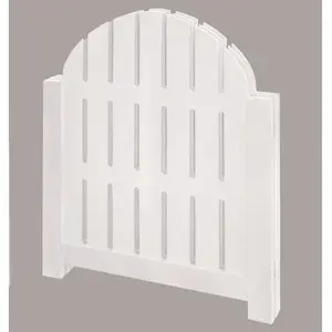 ETNA PRODUCTS Etna Adirondack Pet Gate3 Panel, Foldable