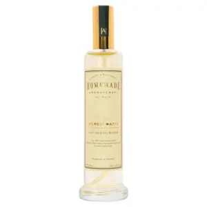 HOMEMADE AROMATERAPY Pure Toning Refreshing Neroli Water Facial Mist - Clear