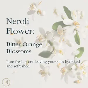 HOMEMADE AROMATERAPY Pure Toning Refreshing Neroli Water Facial Mist