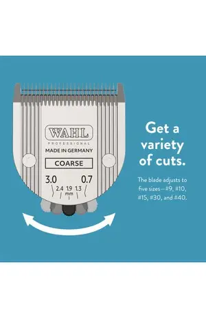 WAHL 5 In 1 Adjustable Replacement Blade For Pet Clippers